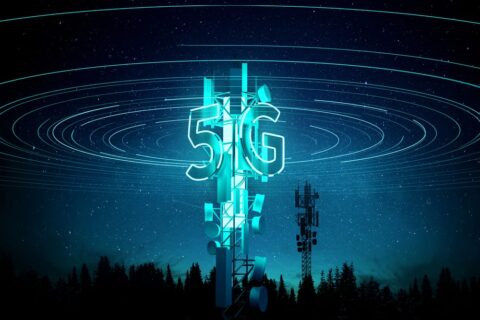 What is a radio access network (RAN)